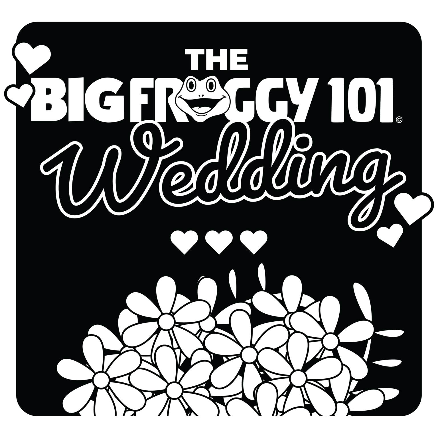 Big Froggy 101 Wedding Winner Announcement! | Big Froggy 101 Big Froggy 101 Wedding Winner Announcement! | Big Froggy 101